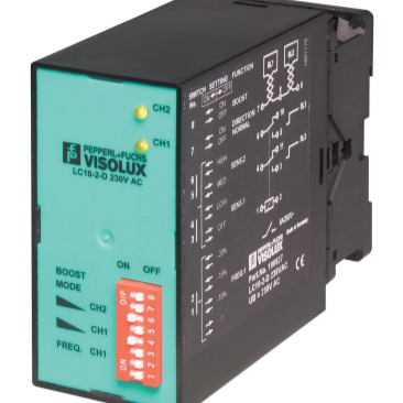 LC10-2D 24VDC / PF 193038 - Loop Detector – Southern Technology Ltd