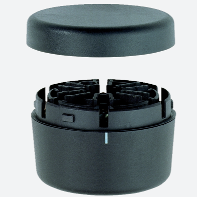 VAZ-CLAMP-70MM-90° / PF 197120 - Warning Beacon – Southern Technology Ltd