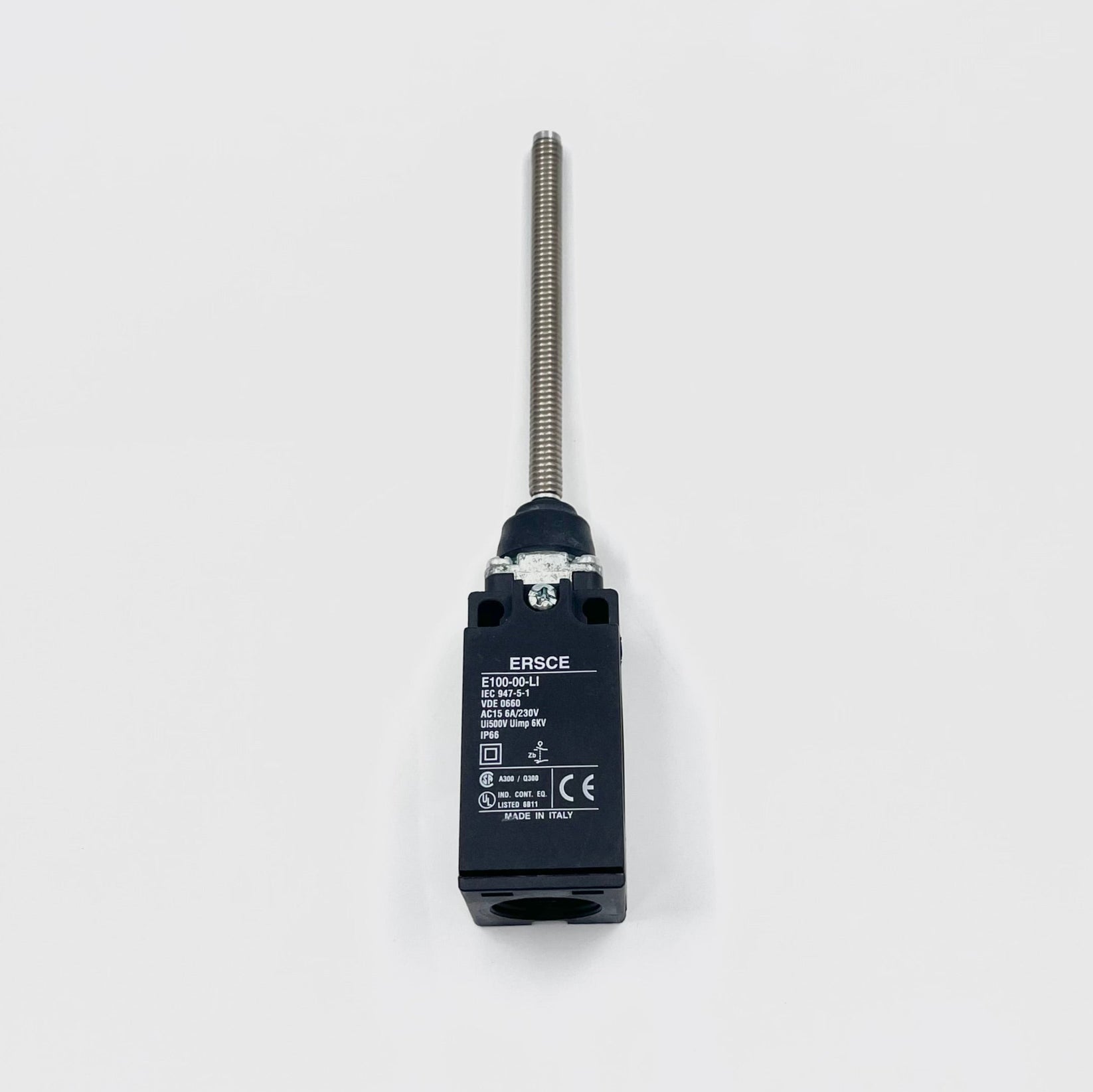 ST Limit Switch ERSCE E100.00.LM- LIMIT SWITCH WITH SPRING ROD ...