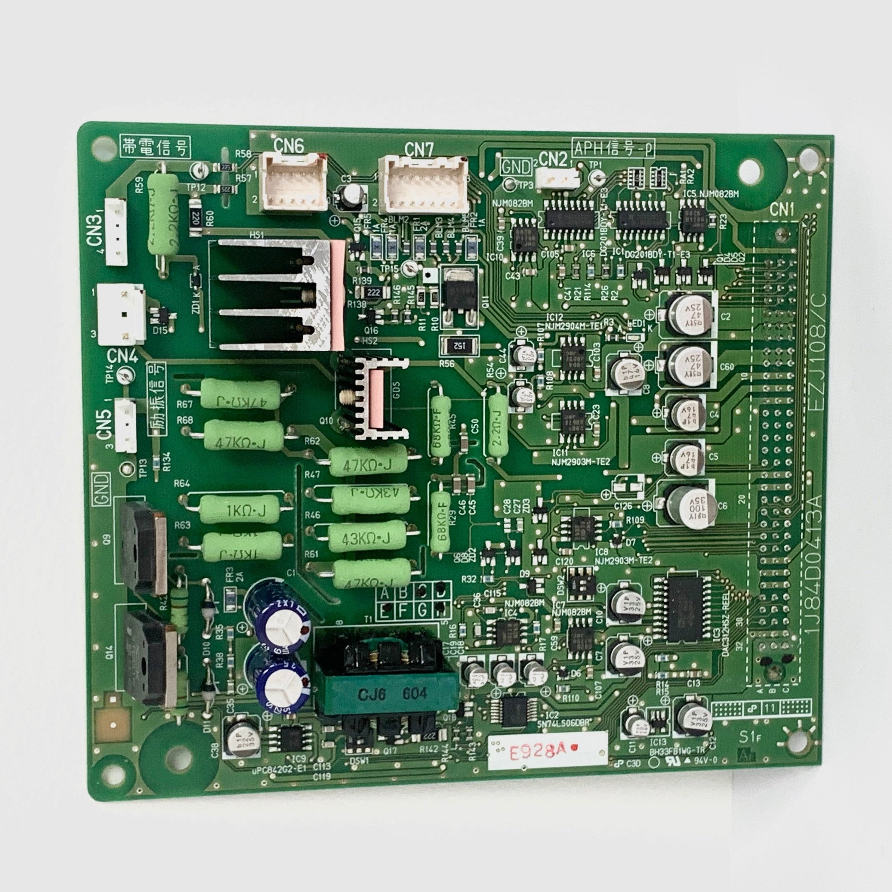 HIT 451837 - Nozzle Drive Board - Hitachi Inkjet Parts – Southern ...