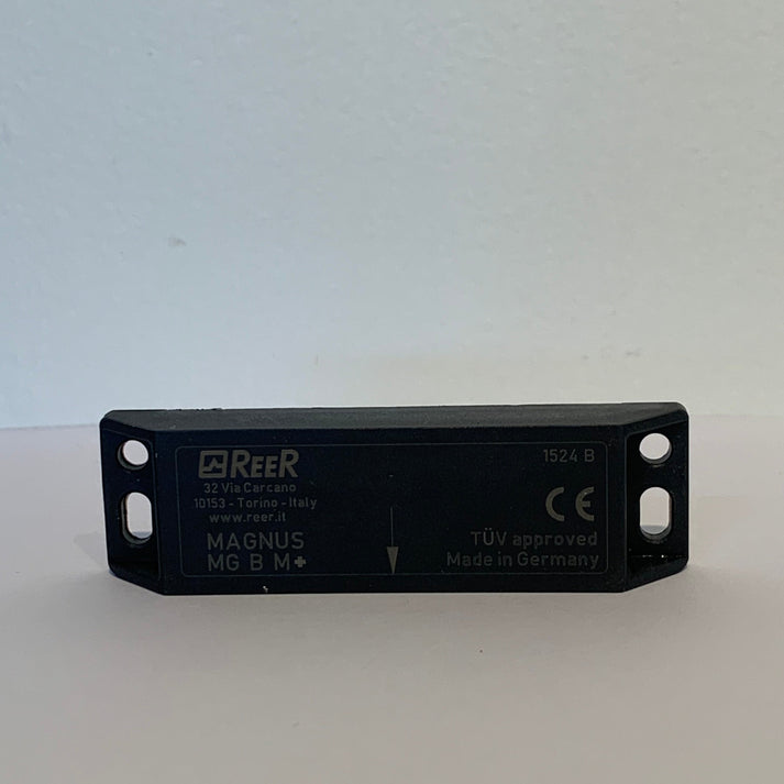 MAGNUS MG B M+ - Safety Devices – Southern Technology Ltd