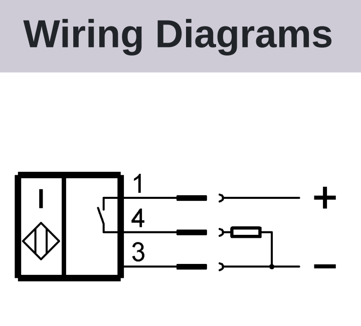 BES03RE - Inductive Standard Sensor – Southern Technology Ltd