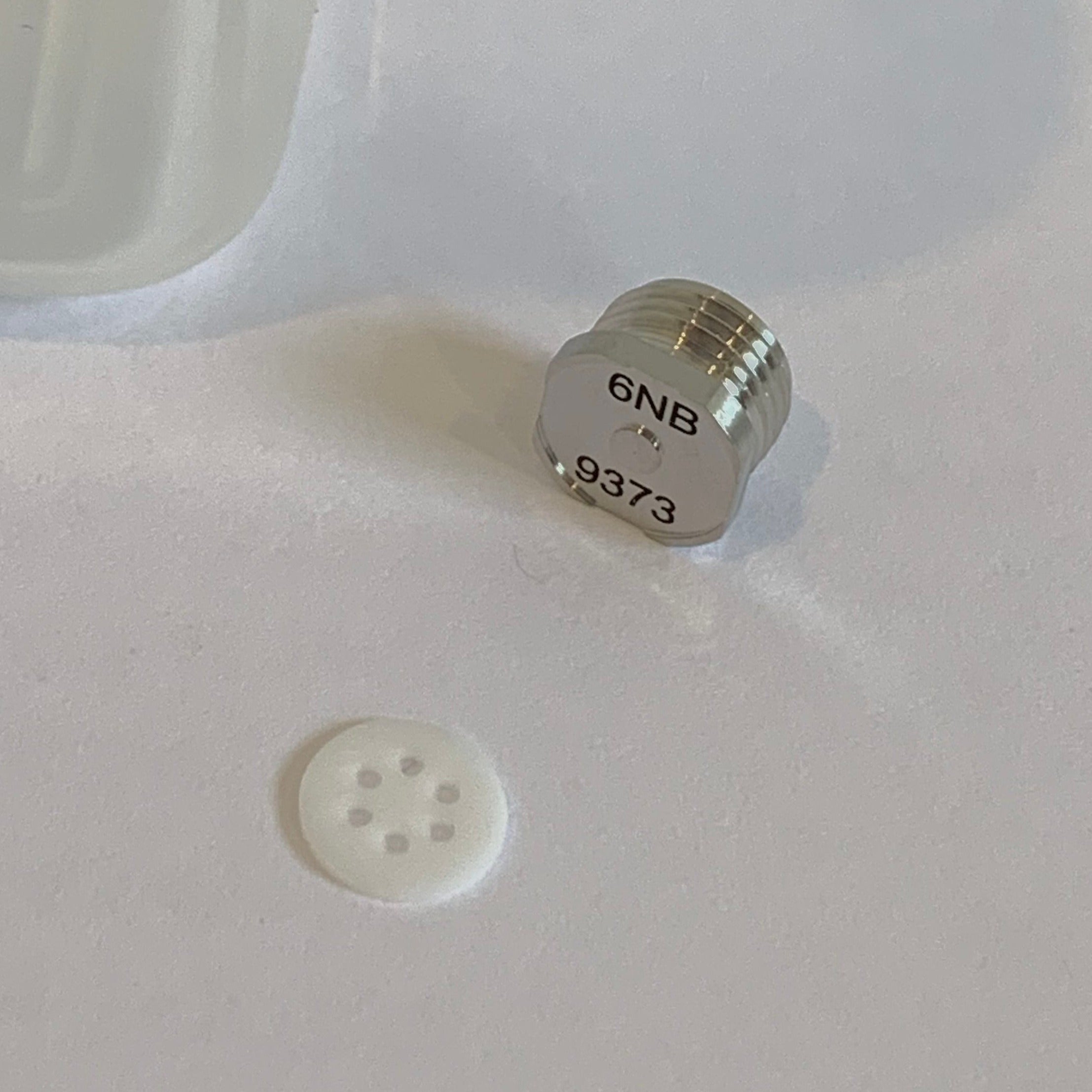 HIT 451856 - Hitachi Nozzle Orifice Parts RX65 - Hitachi Inkjet Parts ...