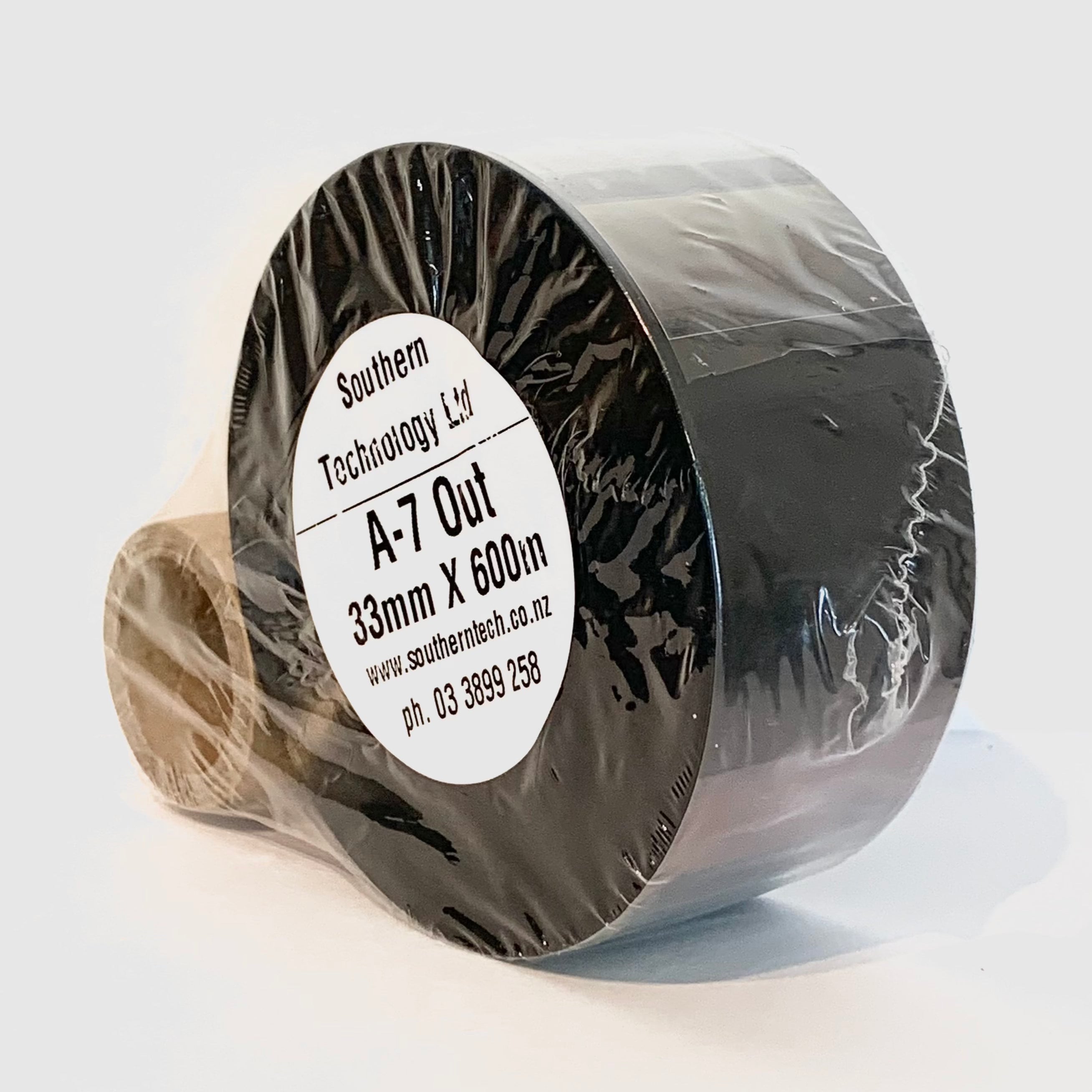 Ribbon 33mm x 600m – Southern Technology Ltd
