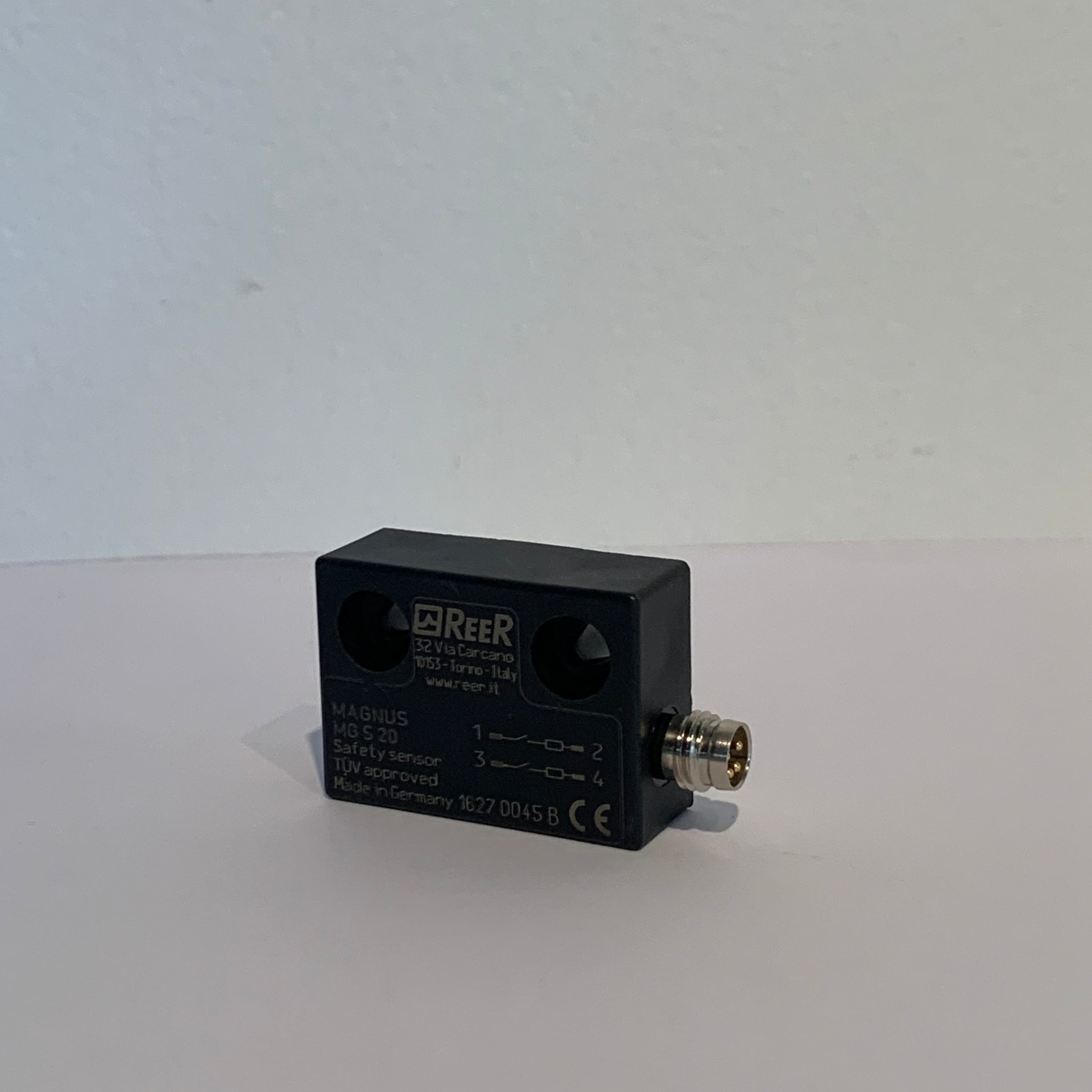 MAGNUS MG S 20 - Safety Devices – Southern Technology Ltd