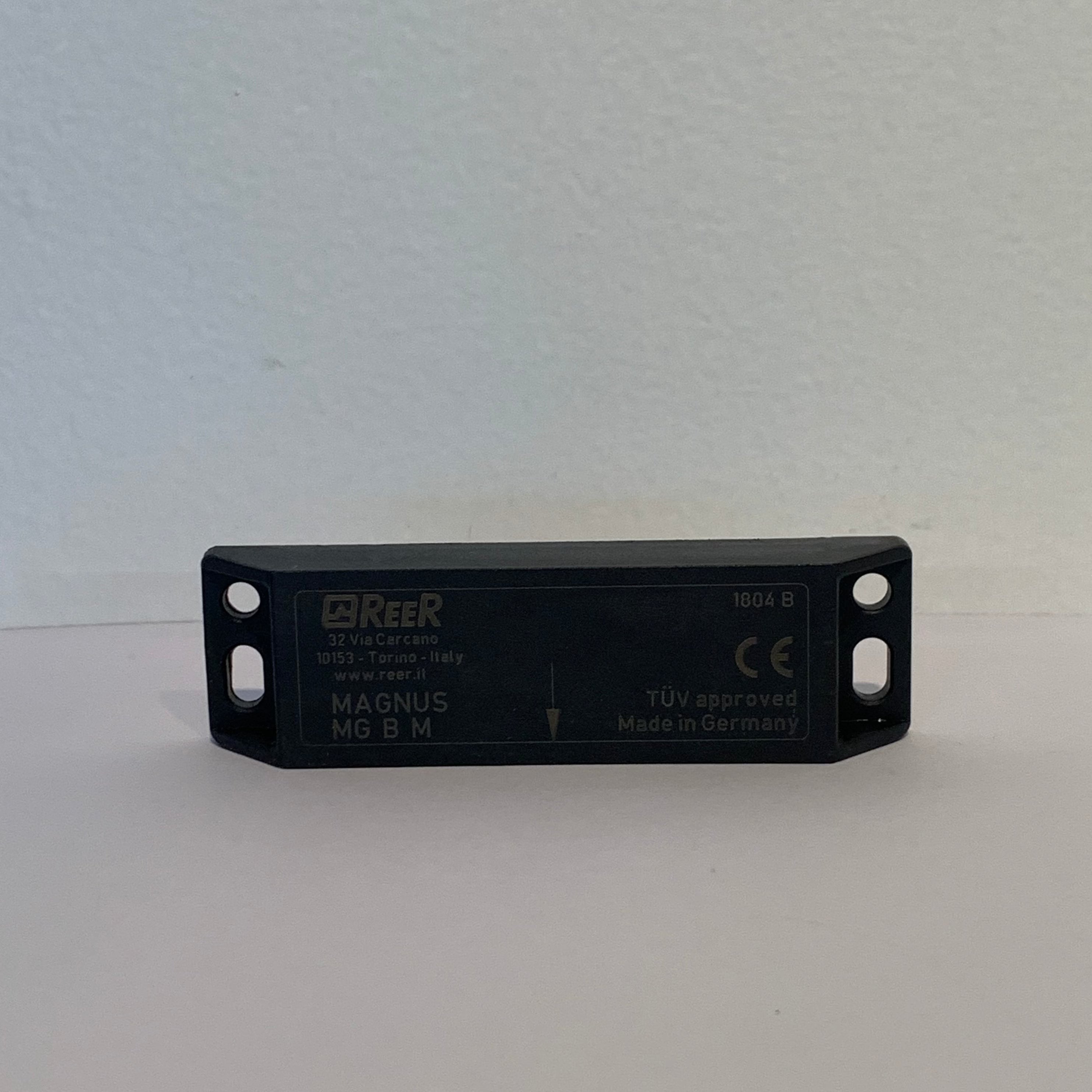 MAGNUS MG B M - Safety Devices – Southern Technology Ltd