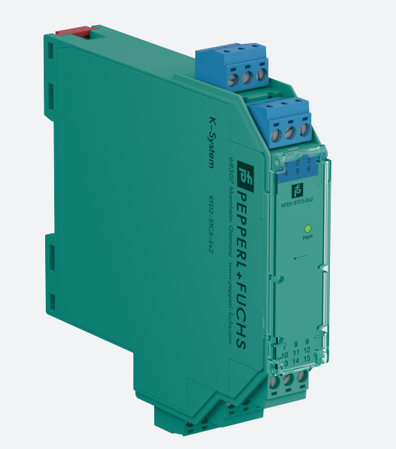 KFD2-STC5-Ex2 - PF 203645 Dual-Channel Isolated Barrier – Southern ...